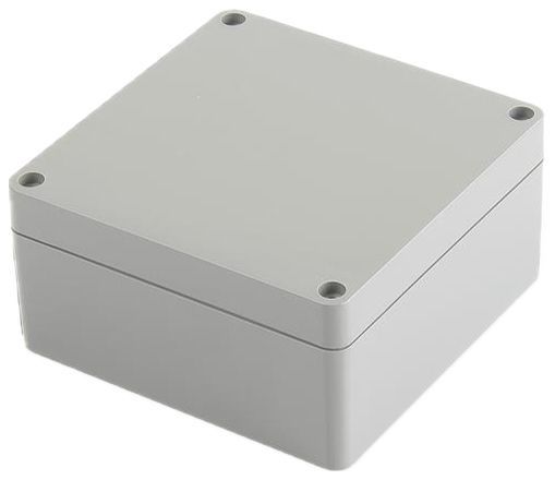 BNB Otomasyon - Altınkaya SE-230 120X120X60 MM IP67 Contalı Kutu Opak Kapak